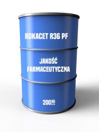Rokacet R36PF, Etoksylowany Olej rycynowy jakości farmaceutycznej