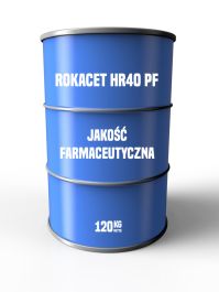 Rokacet HR40PF, Etoksylowany Uwodorniony Olej Rycynowy jakości fa
