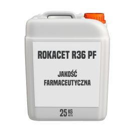 Rokacet R36PF, Etoksylowany Olej rycynowy jakości farmaceutycznej